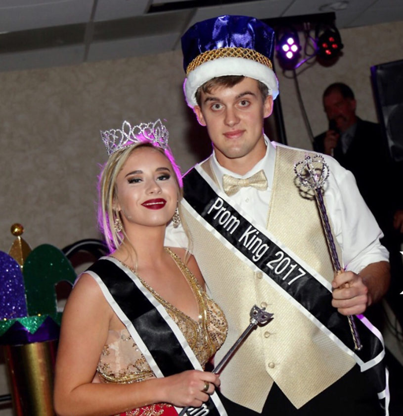 Royalty Crowned at Pocahontas County High School Prom | News, Sports ...